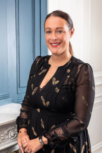 Etudes Moreau - Chloé Talbot, Responsable partenariats agences